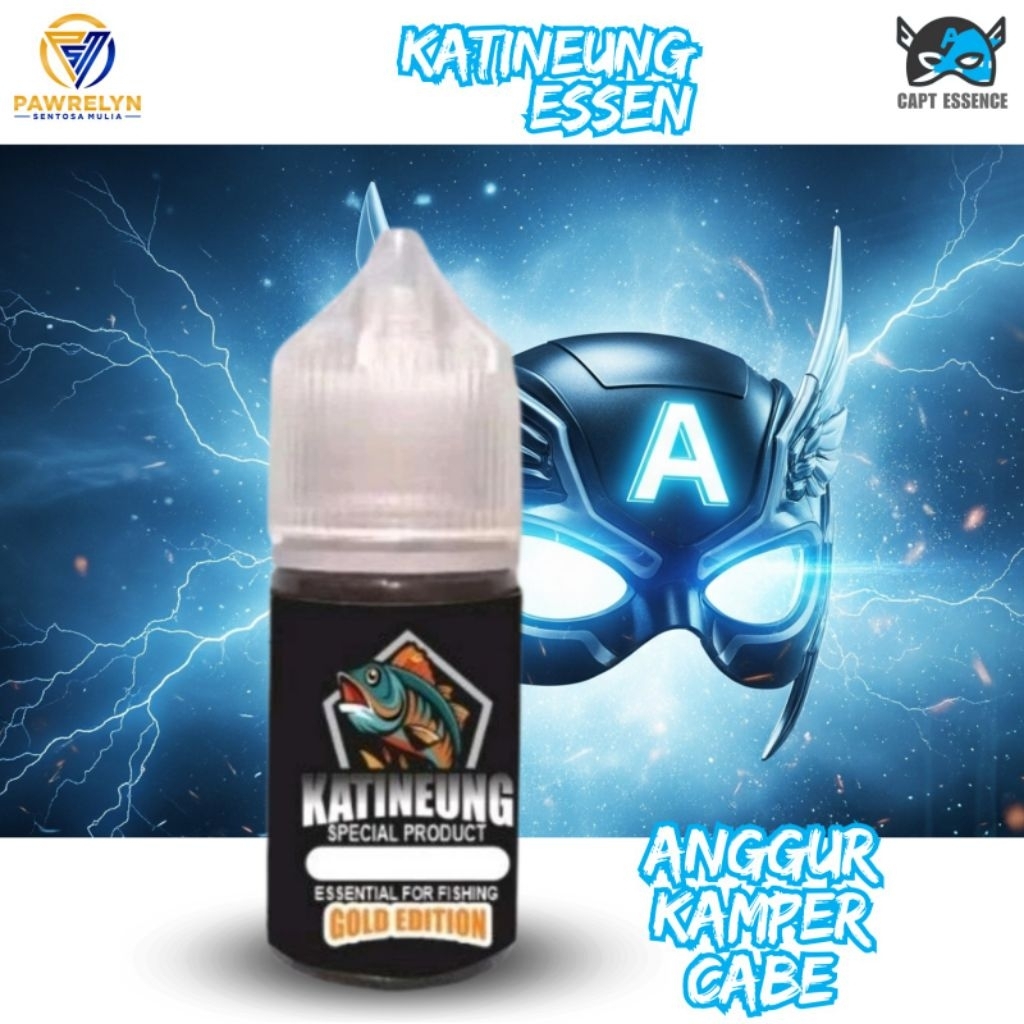 Jual CAPT Premium - Essen Oplosan KATINEUNG Anggur Kamper 30ML | Shopee ...