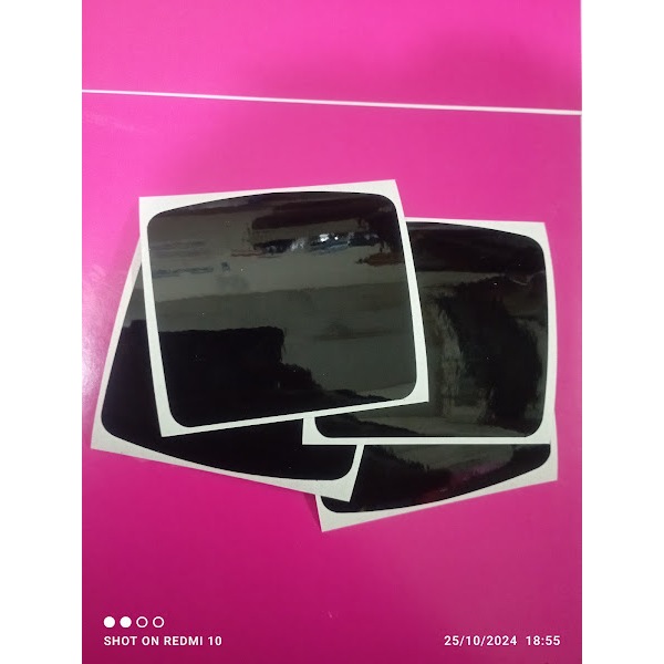 Jual STIKER KACA MINIATUR BUS SUPER GLOSSY | Shopee Indonesia