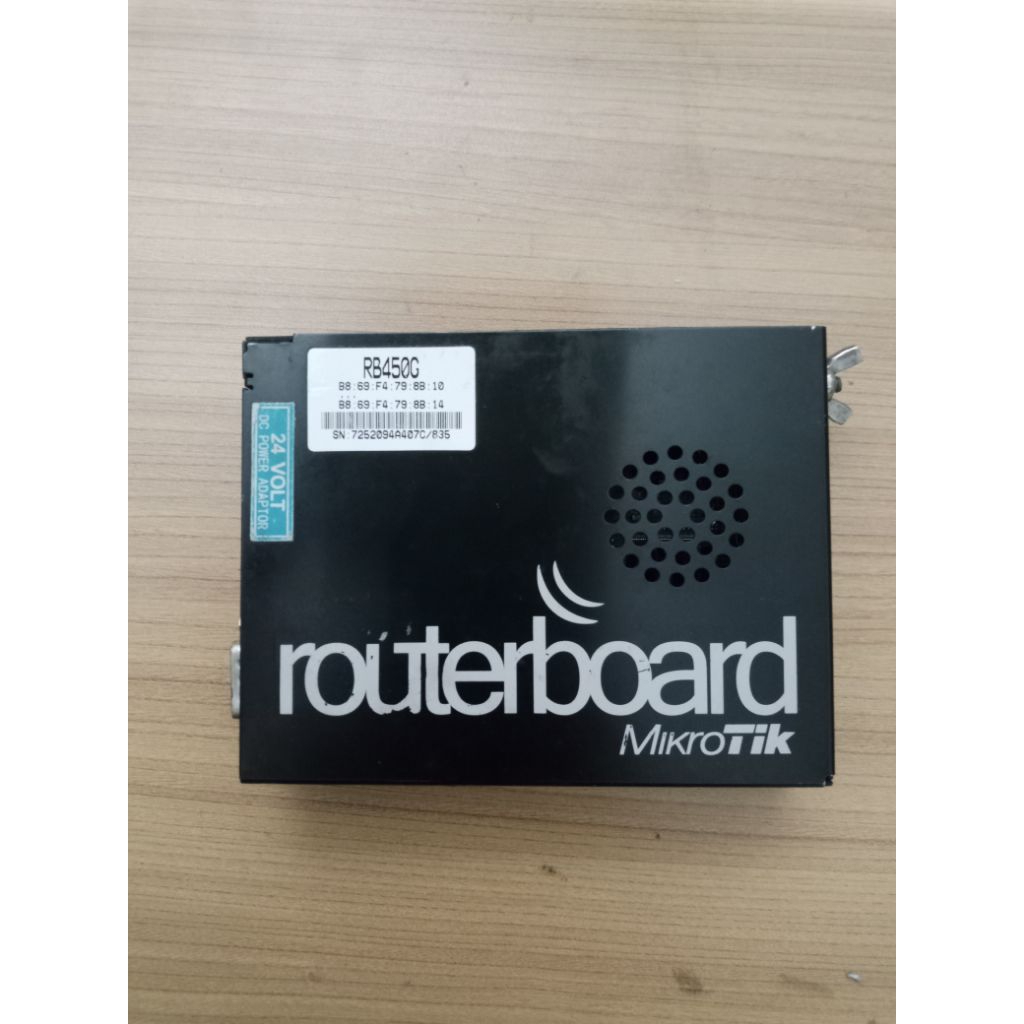 Jual MIKROTIK - RB450G | Shopee Indonesia
