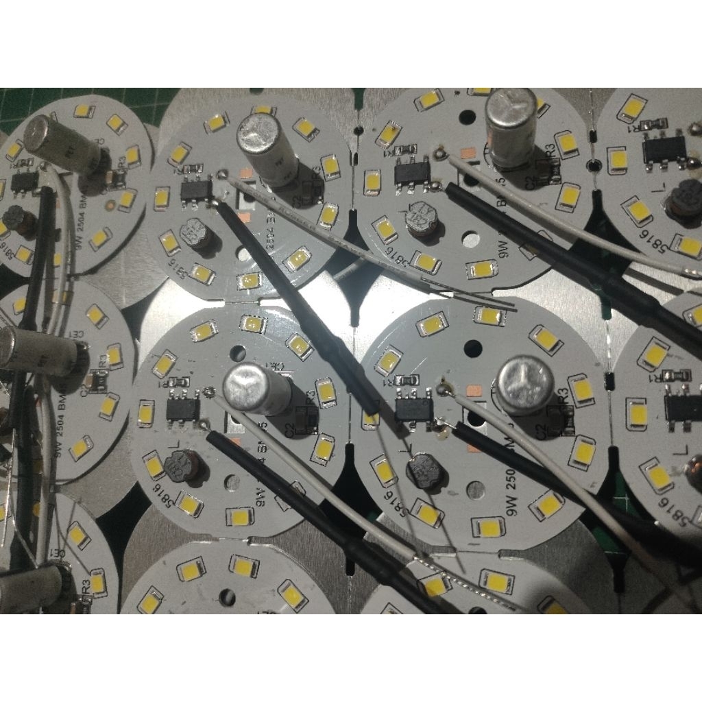 Jual LED AC DOB 9 WATT BM | Shopee Indonesia