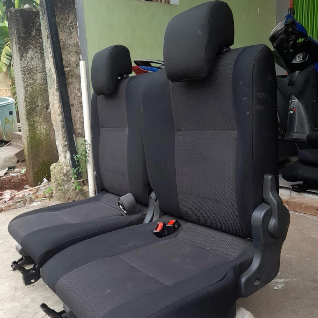 Jual jok tengah all new avanza veloz original | Shopee Indonesia