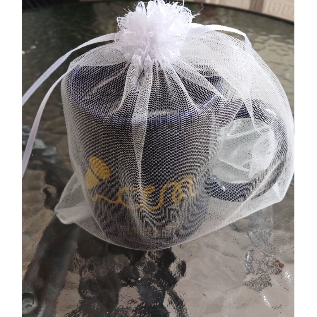 Jual 50 pcs 15x18/19 cm kantong pouch tile kemasan souvenir | Shopee ...