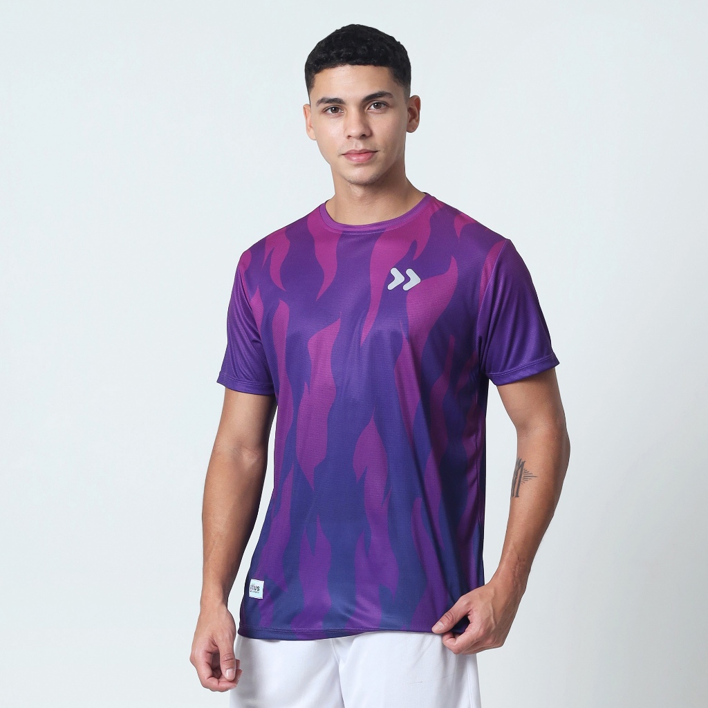 Jual Altius Indonesia (baca deskripsi) - Running Edition - Purple Fire ...