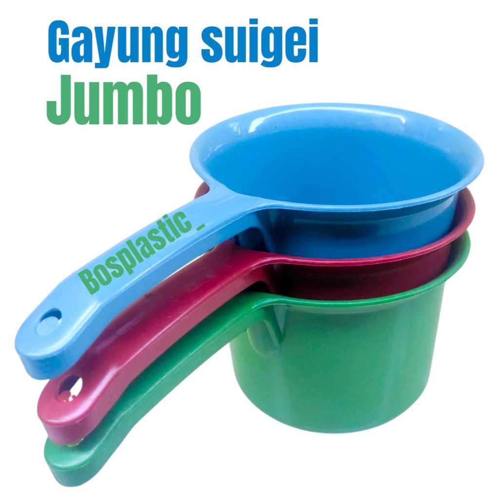 Jual GAYUNG SUIGEI JUMBO | Shopee Indonesia