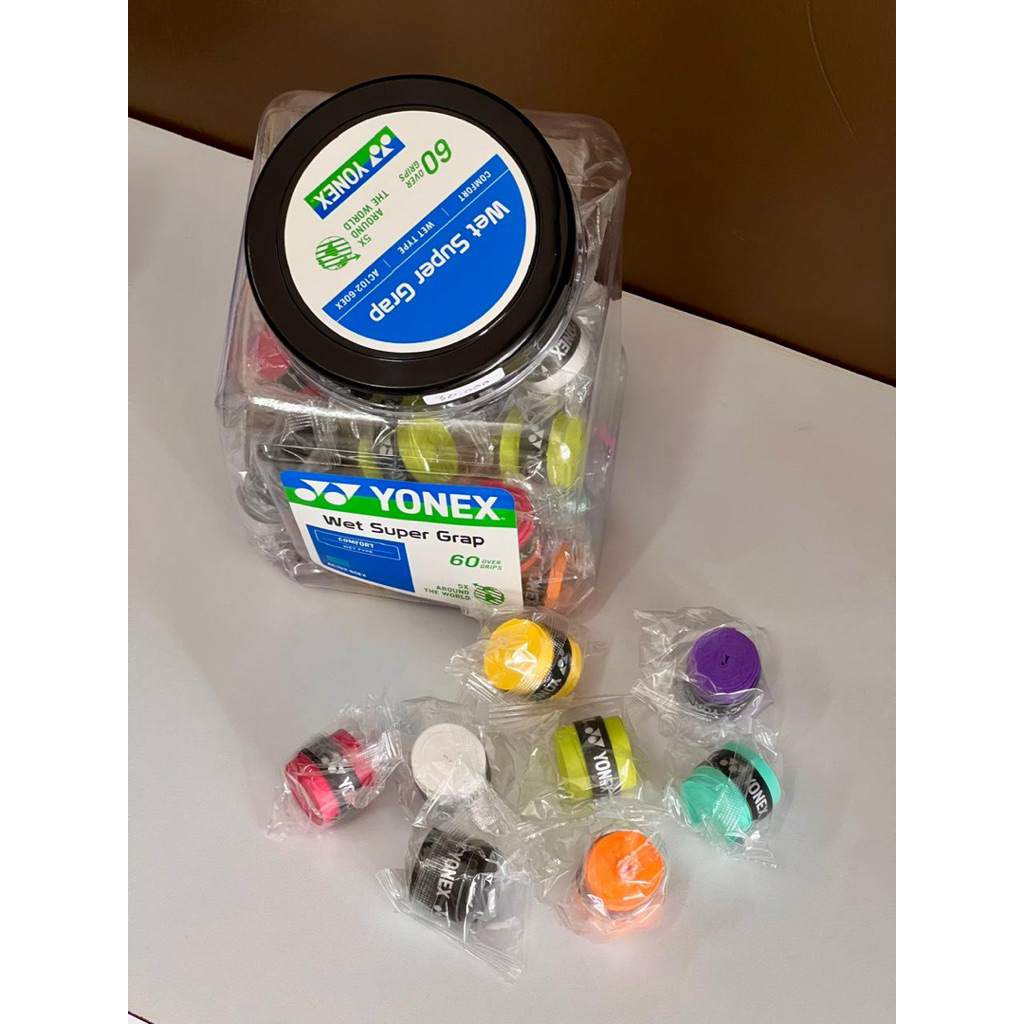 Jual Grip Yonex AC-102 Wet Super Grap | Shopee Indonesia