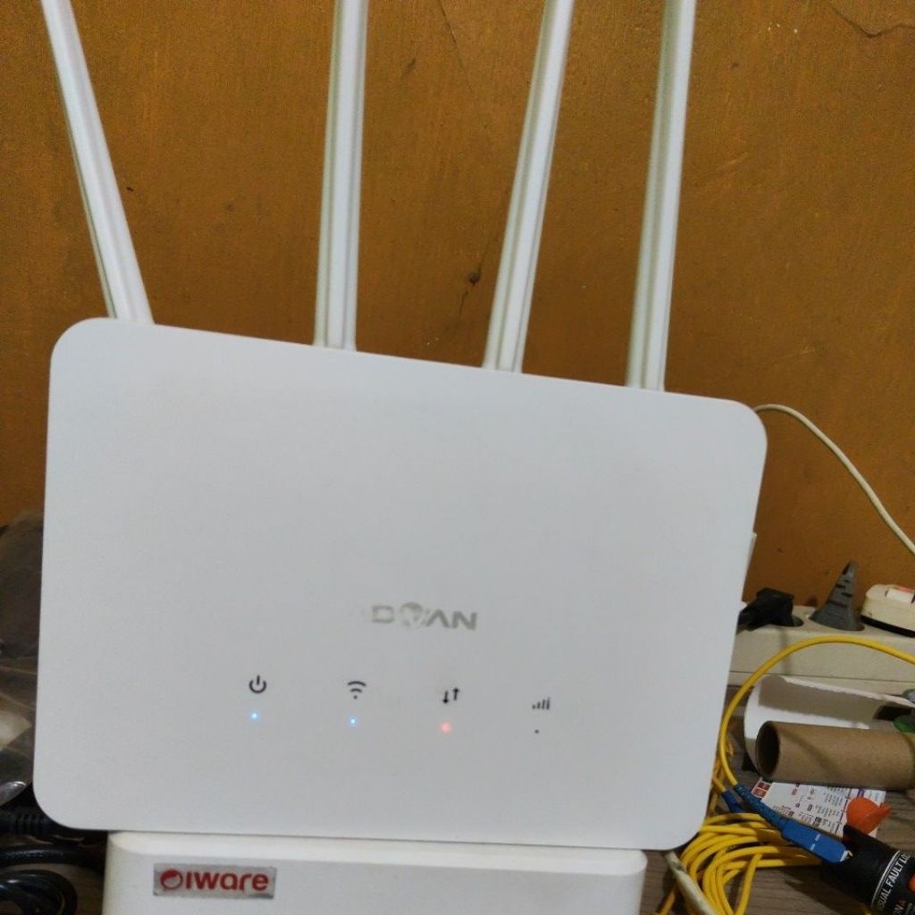 Jual Modem Advan A10 Wifi Router 4G | Shopee Indonesia