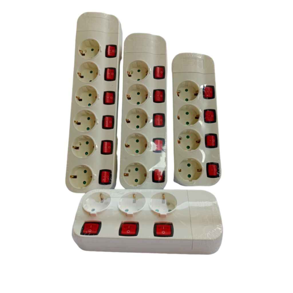 Jual UTICON STOPKONTAK ARDE TERMINAL COLOKAN TAMPA KABEL SAKLAR SENDIRI ...