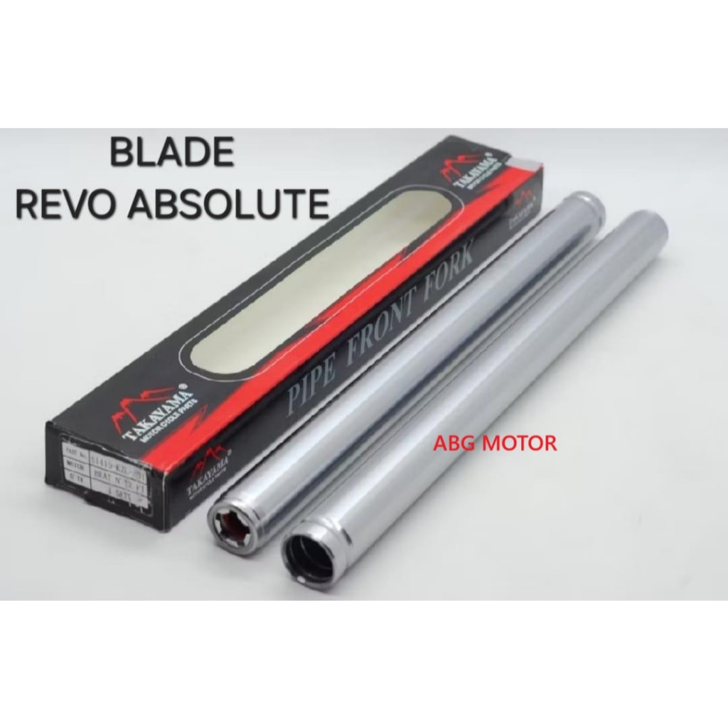 Jual BAMBU AS SHOCK DEPAN REVO ABSOLUTE BLADE MERK TAKAYAMA | Shopee ...