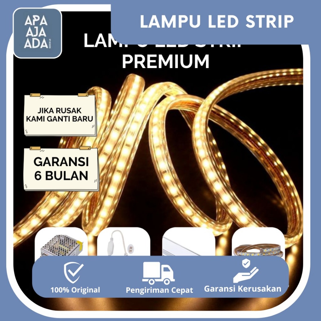 Jual Lampu Led Strip / Lampu Hias Dekorasi / Rumah Lampu Led | Shopee ...