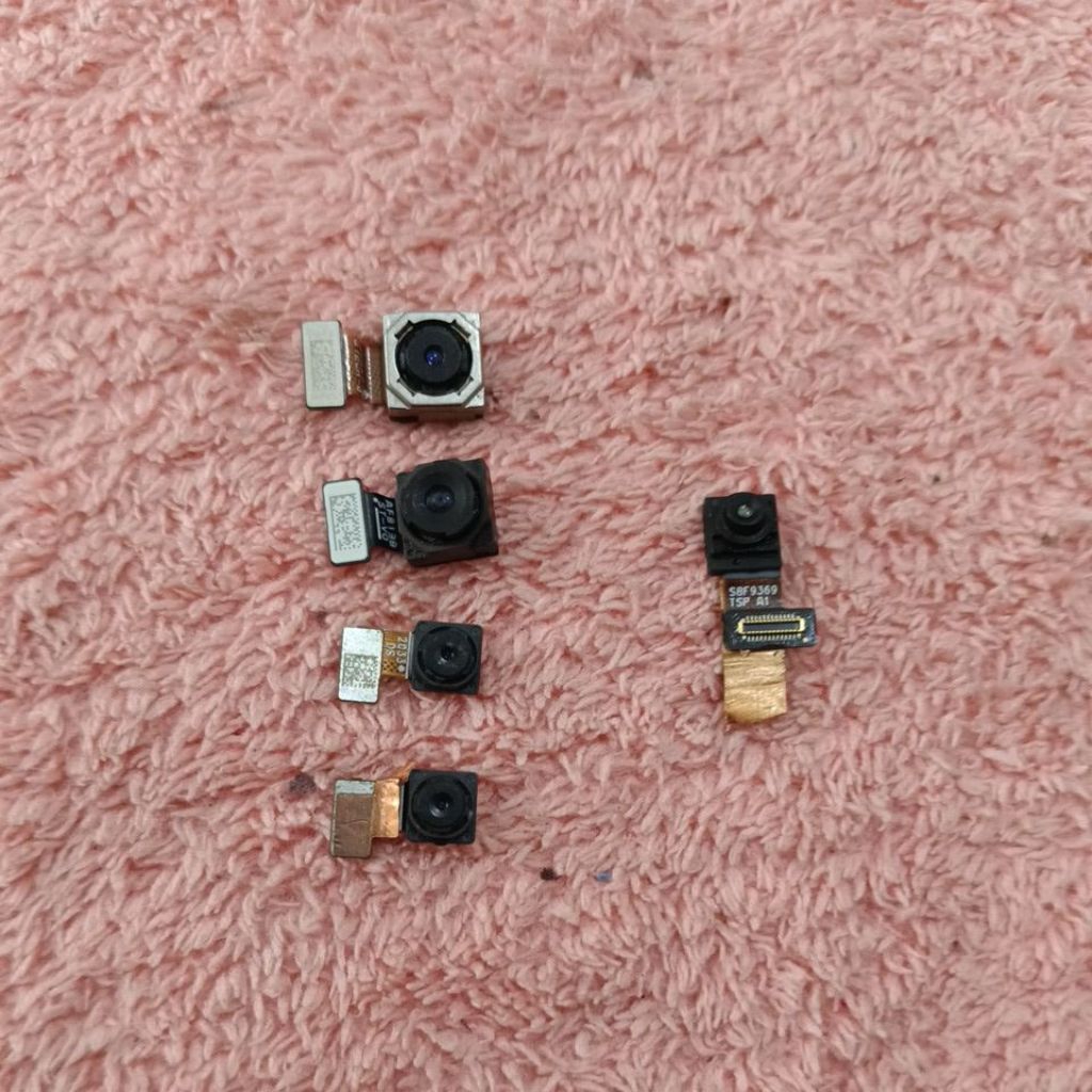 Jual CAMERA KAMERA DEPAN BELAKANG REALMI C15 ALL FUNGSI NORMAL ORIGINAL ...