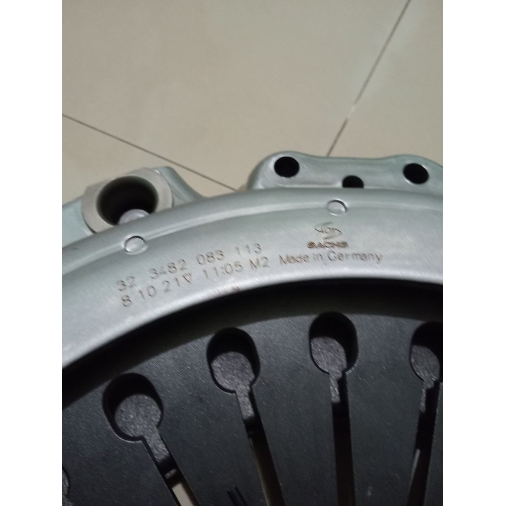 Jual 31210-E0720 COVER CLUTCH HINO 700 | Shopee Indonesia