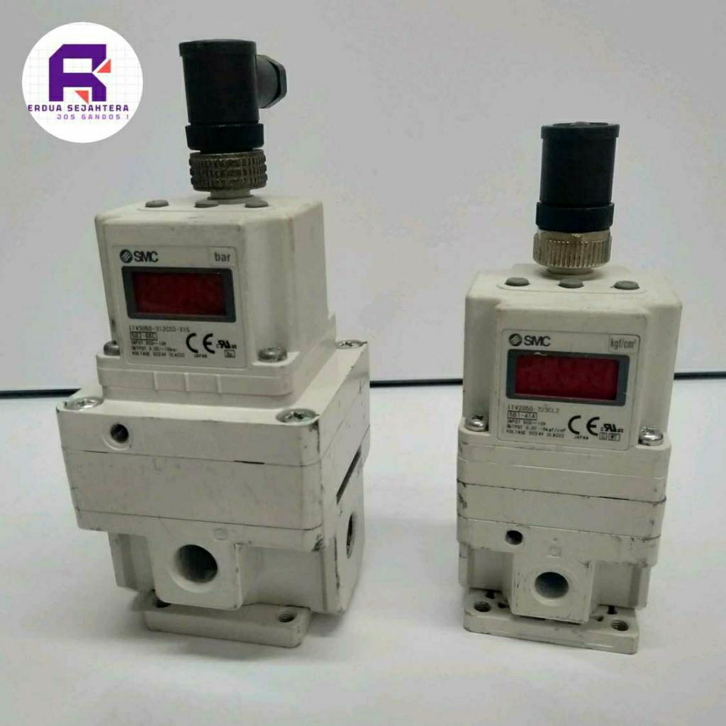 Jual Electronic Regulator Pneumatic SMC | Shopee Indonesia