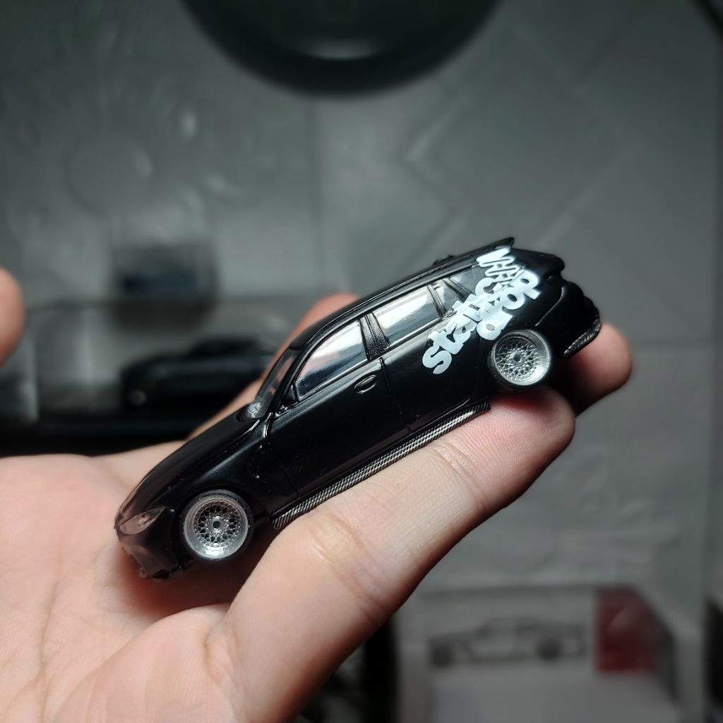 Jual (READY) BMW M3 TOURING MINI GT | Shopee Indonesia