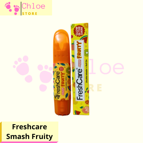 Jual Freshcare Smash Fruity 10ml | Shopee Indonesia