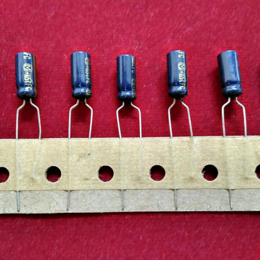 Jual Panasonic FC 47uF 16V / 47uF 25V / 47uF 63V Low Impedance ...