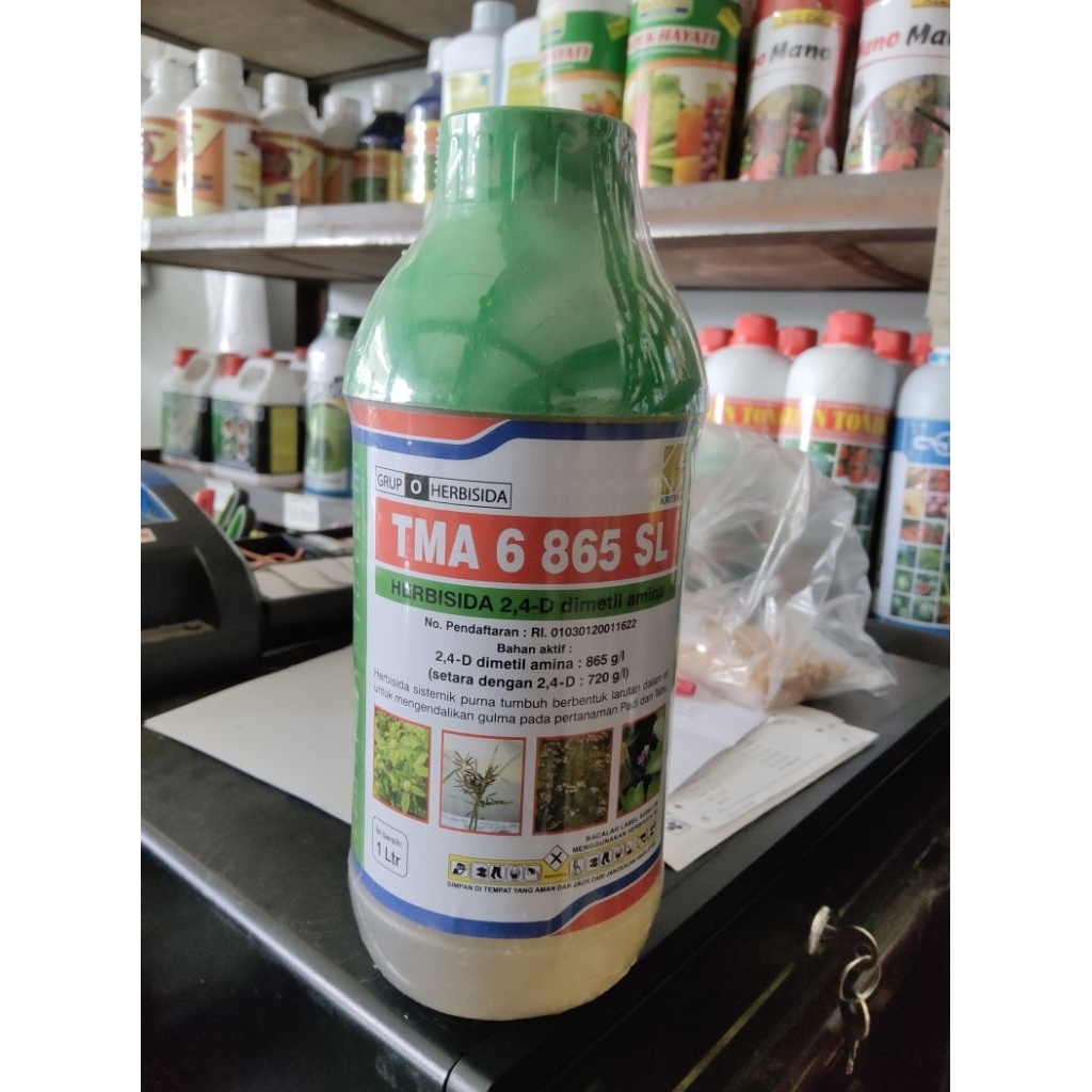 Jual Obat Rumput Membasmi Gulma pada Tanaman Tebu dan Padi | Herbisida ...