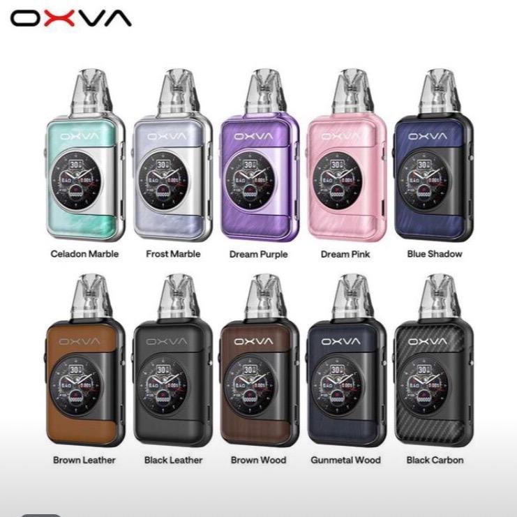 Jual Oxva Xlim SQ Pro 2 30W 1600 Mah Slim Vape Pod Pods Layar Sentuh ...
