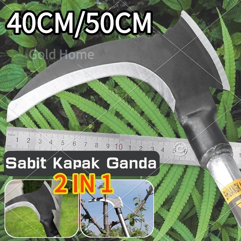 Jual Arit/Sabit Untuk Memotong Rumput Dan Memanen Sayuran /Perkakas ...