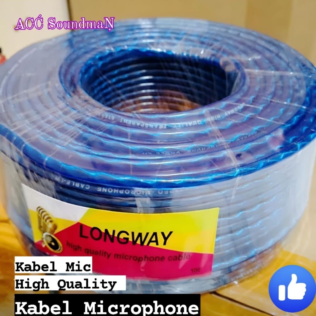 Jual KABEL MIC MICROPHONE STEREO TRANSPARAN/ KABEL MIC AUDIO ASESORIS ...