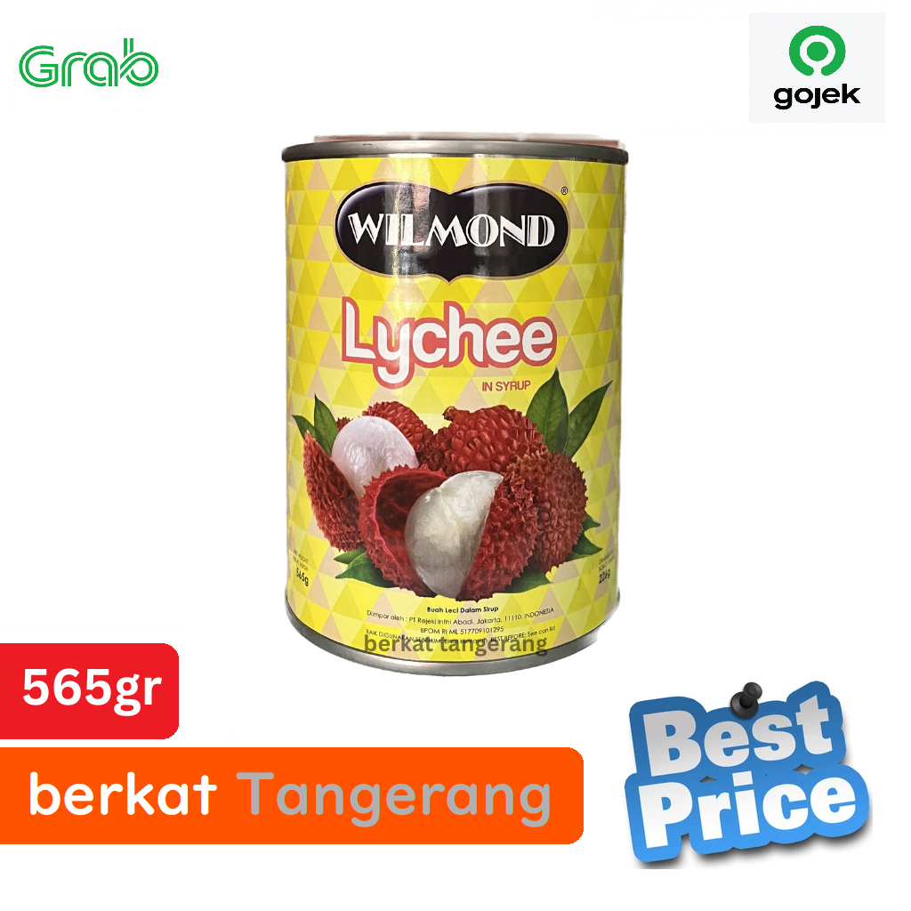 Jual PAGAMART WILMOND LYCHEE / LECI KALENG 565GR | Shopee Indonesia