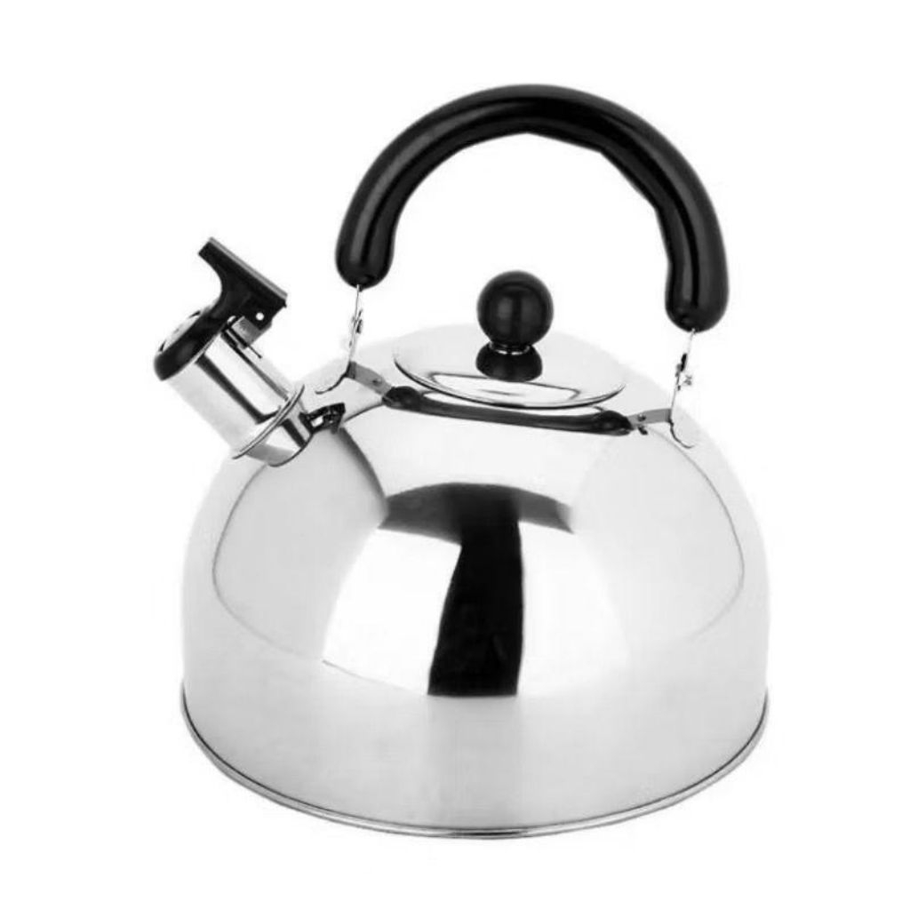 Jual Teko Siul Teko Bunyi 4L Stainless Steel Whistling Kettle | Shopee Indonesia