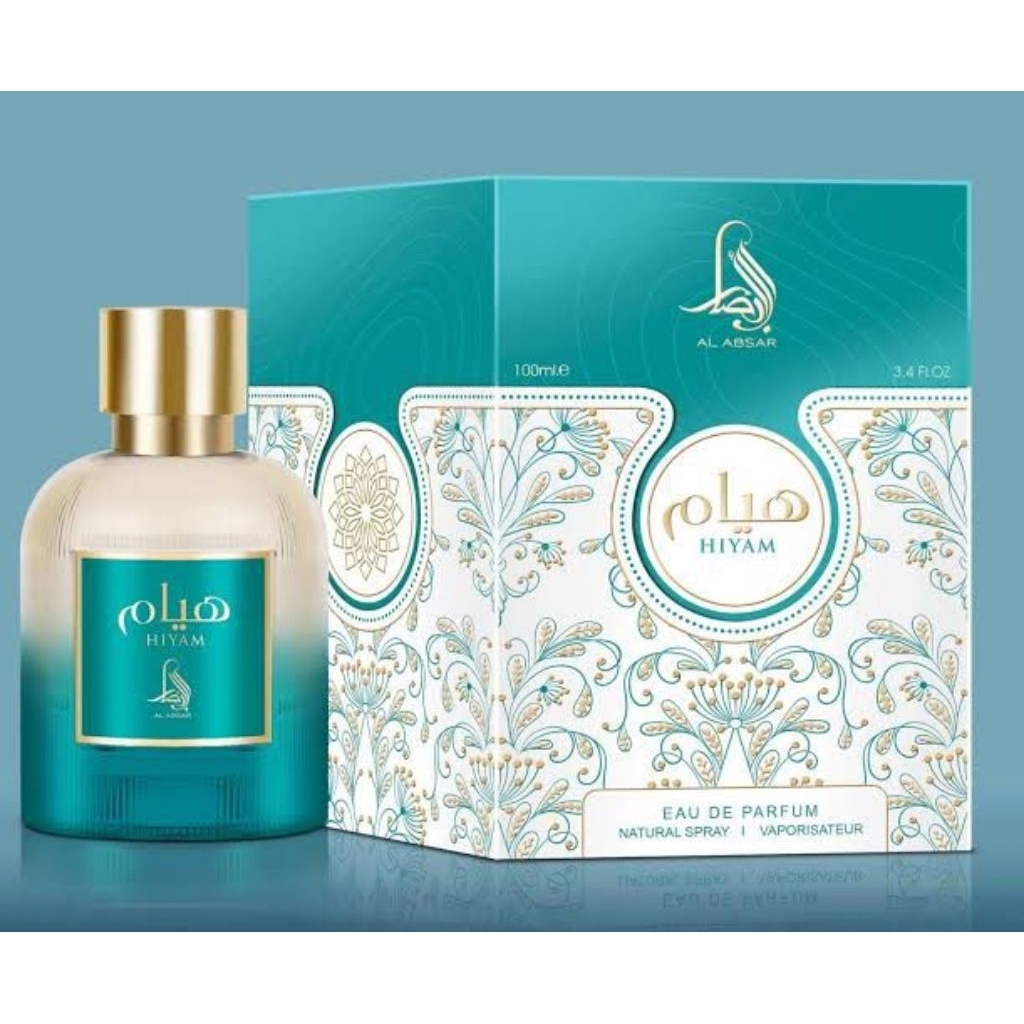 Jual hiyam eau de parfume 100ml | Shopee Indonesia