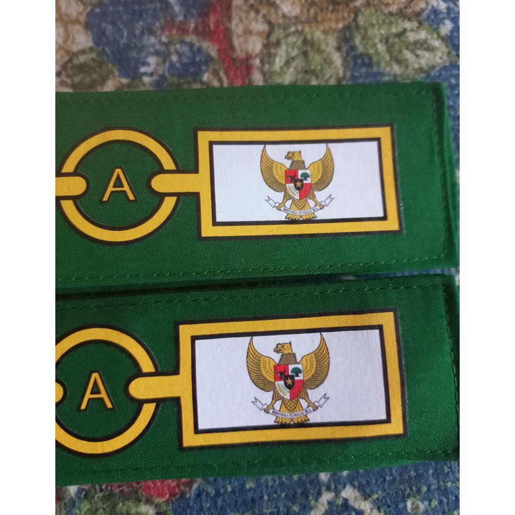 Jual KENDIT SABUK PASKIBRAKA harga promo hanya 100 pcs | Shopee Indonesia