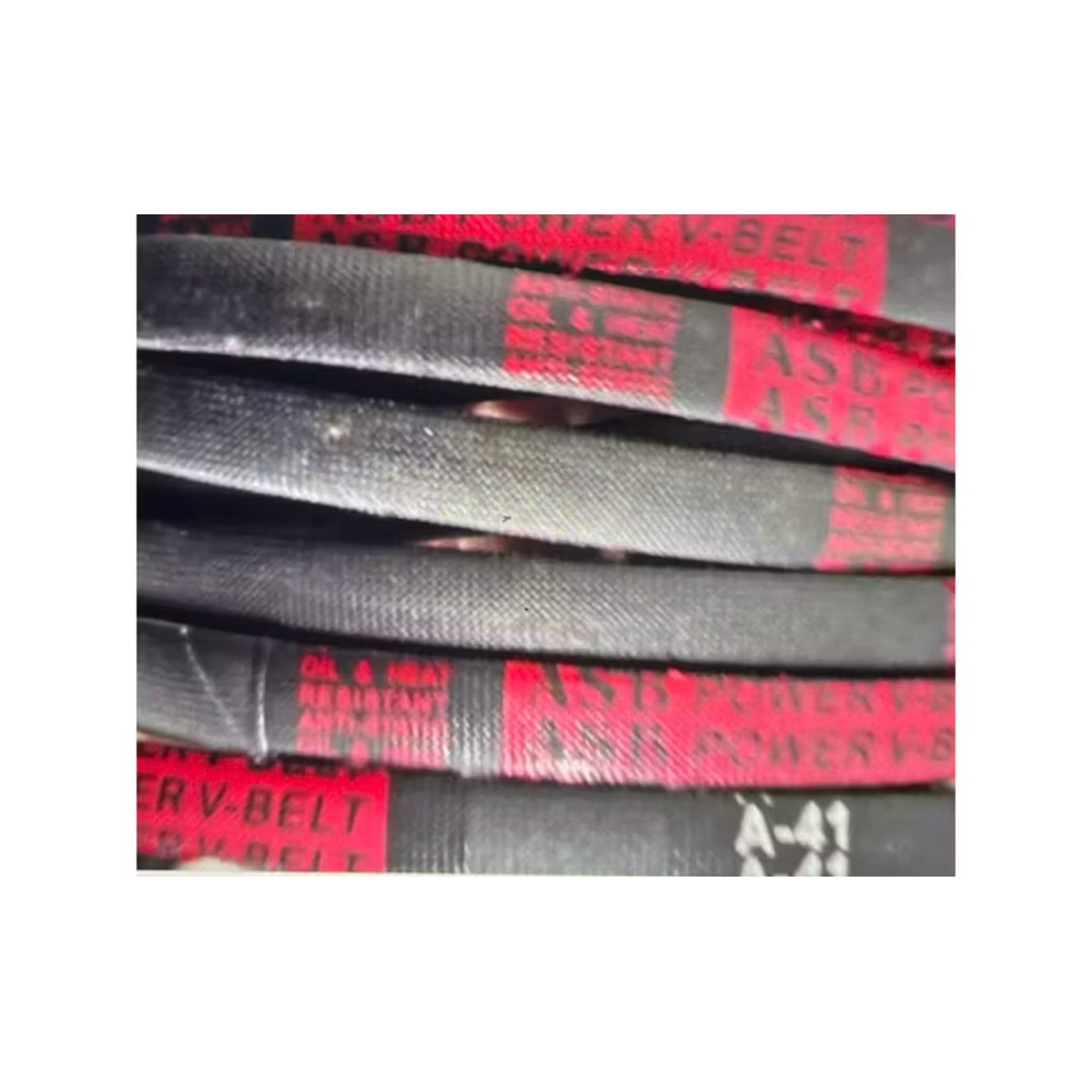 Jual Tali kipas Van bel V belt ASB A41 ( harga per biji ) | Shopee ...