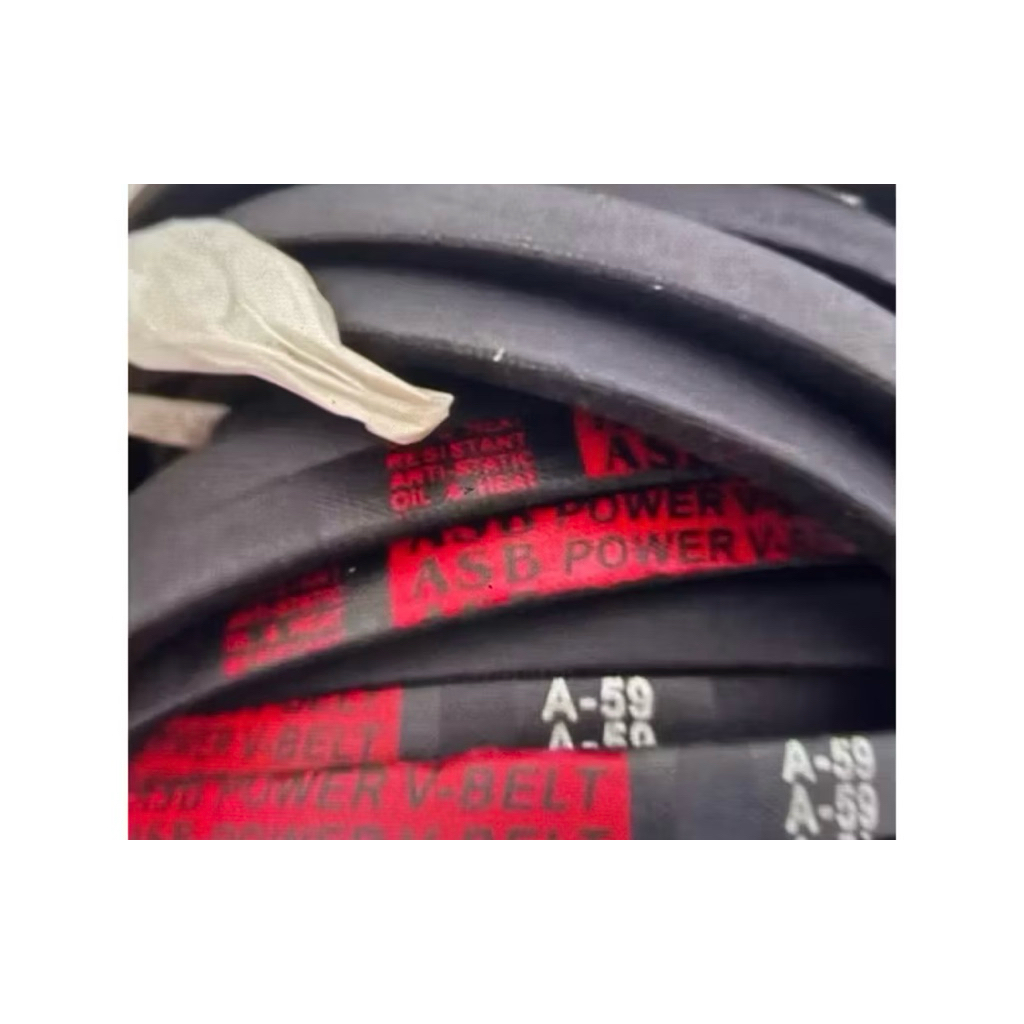 Jual Tali kipas Van bel V belt ASB A59 ( harga per biji ) | Shopee ...