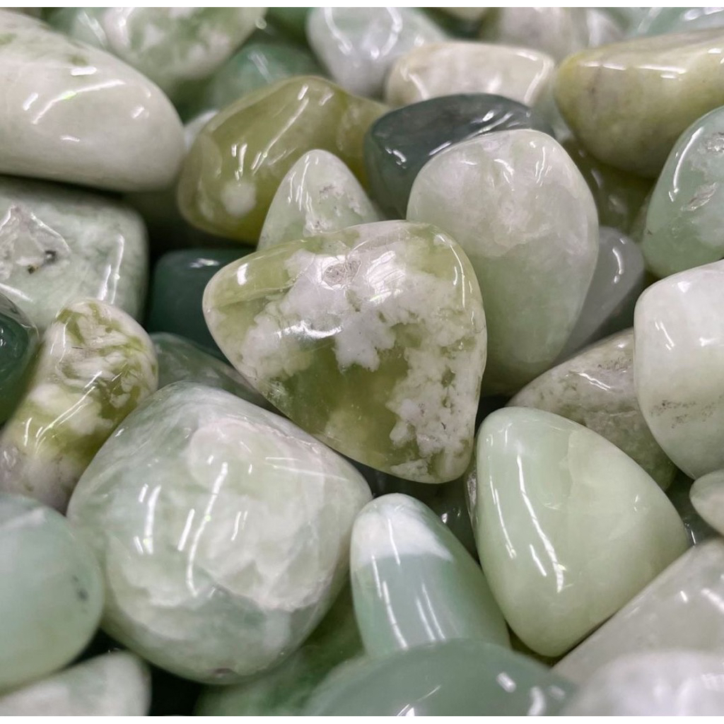 Jual Jade Stone/Batu Giok Untuk Aquarium, Pot, Taman, Properti Dinding ...