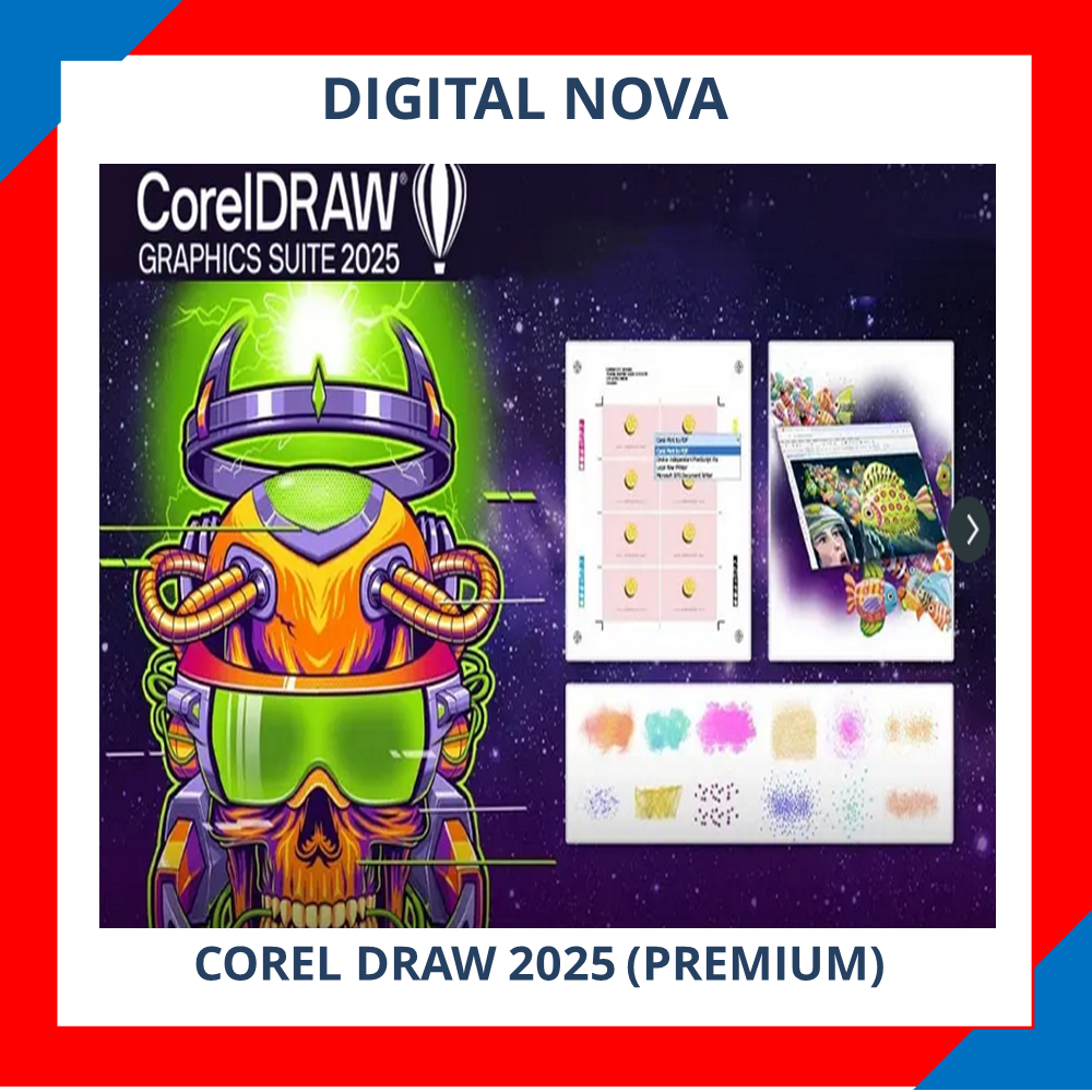 Jual CorelDRAW Graphics Suite 2025 - Corel | Graphics | Suite | Terbaru | Shopee Indonesia