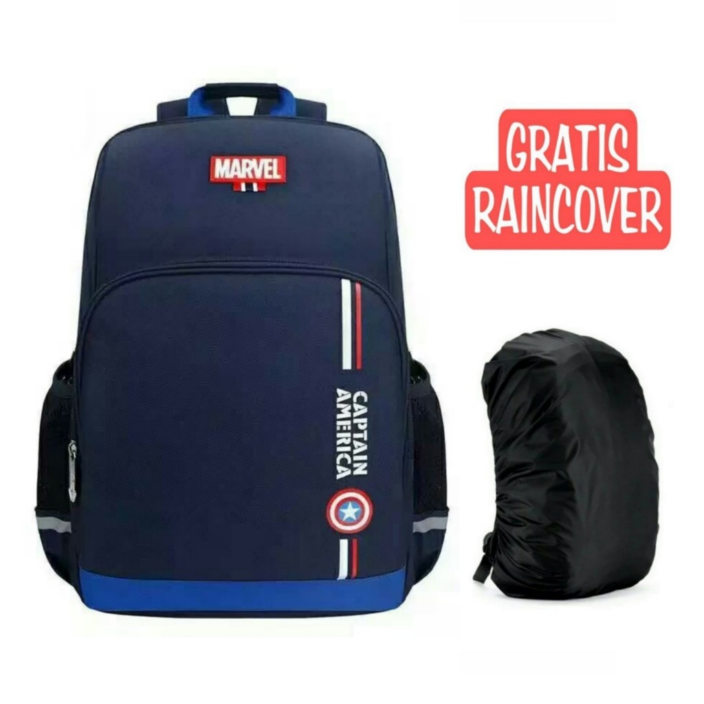 Jual Musri - TAS SEKOLAH ANAK LAKI LAKI PG PAUD TK SD SMP BACKPACK MRBDR | Shopee Indonesia