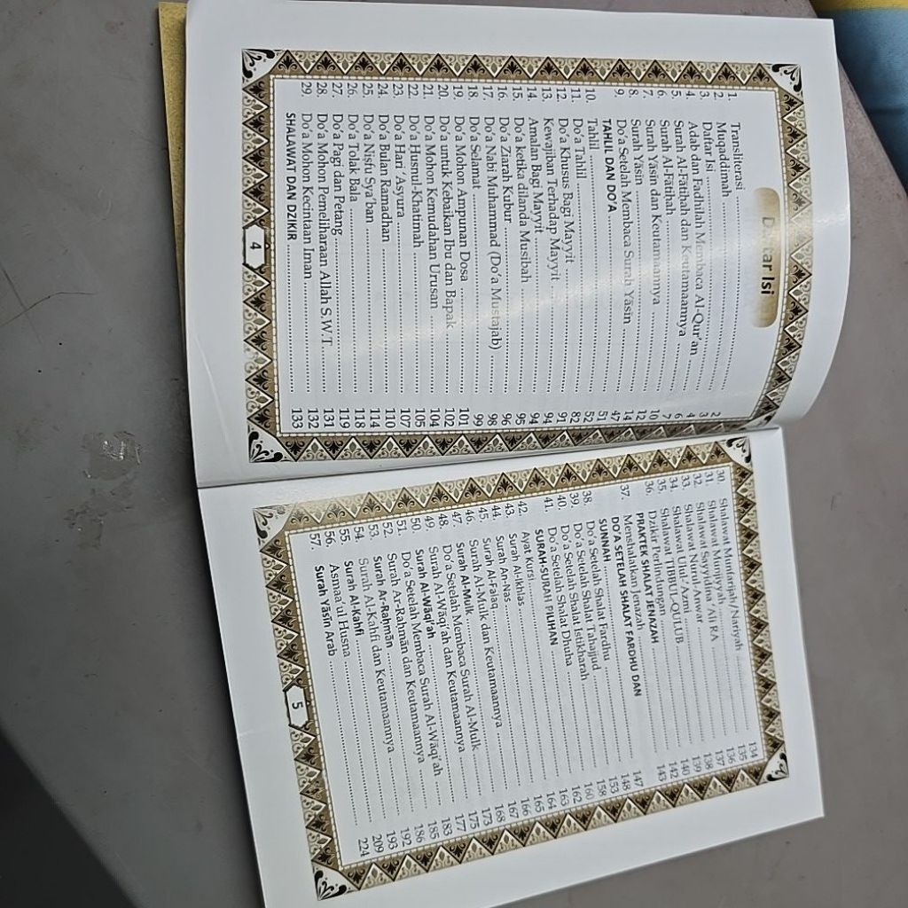 Jual Buku Yasin Tanpa Cover 224 hal (Pustaka Amanah) | Shopee Indonesia
