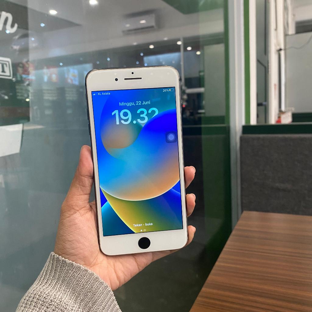 Jual IP8+ 64gb All Operator Mulus | Shopee Indonesia