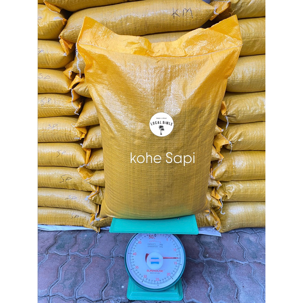 Jual pupuk kohe fermentasi kambing / sapi dolor limo karungan | Shopee ...