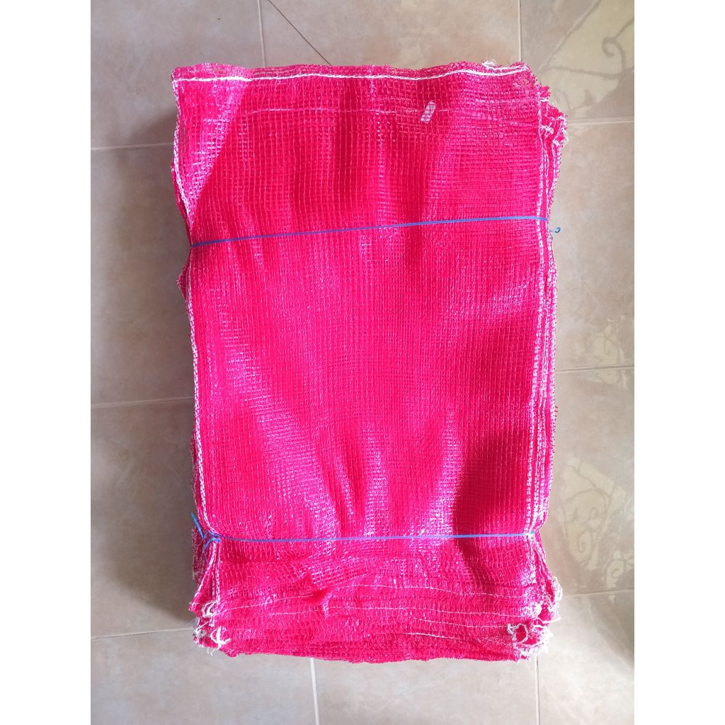 Jual Karung Jaring Waring Sayur Buah 50 x 80 cm | Shopee Indonesia