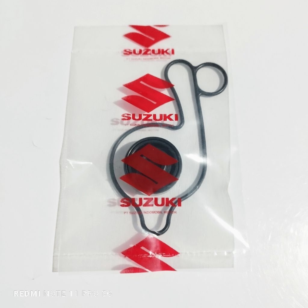 Jual Seal Sil WATER Pump GSX 150 Satria Fu Injeksi | Shopee Indonesia