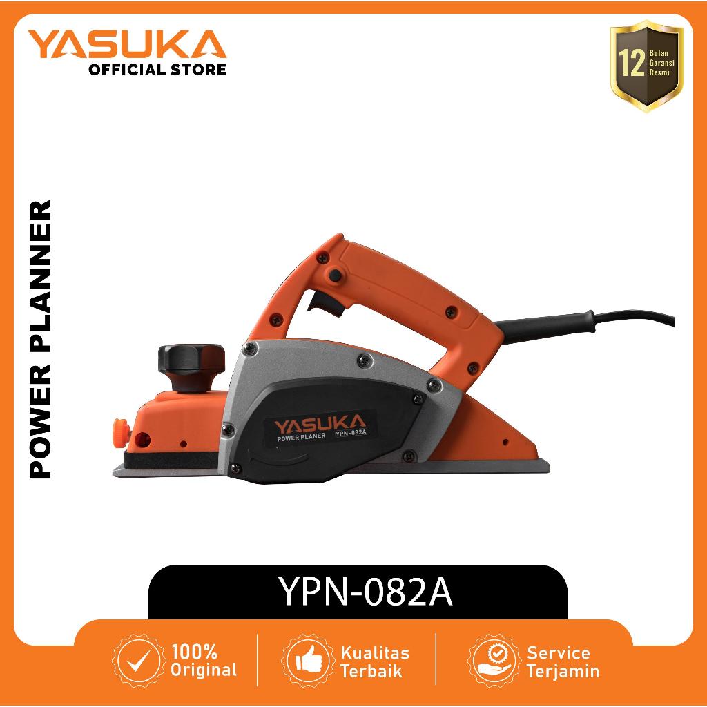Jual Mesin Serut Listrik | Power Planner Yasuka YPN-082A | POWERTOOLS ...