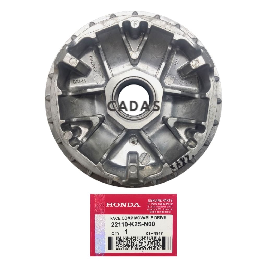 Jual RUMAH ROLLER FACE COMP VARIO 160 STYLO ORIGINAL | Shopee Indonesia