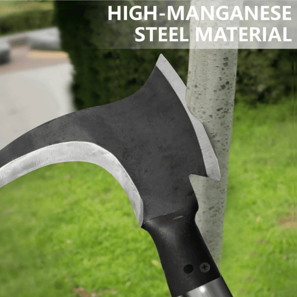 Jual Pemangkas Sabit kapak Ganda Pemangkas Rumput Multifungsi 6722 ...