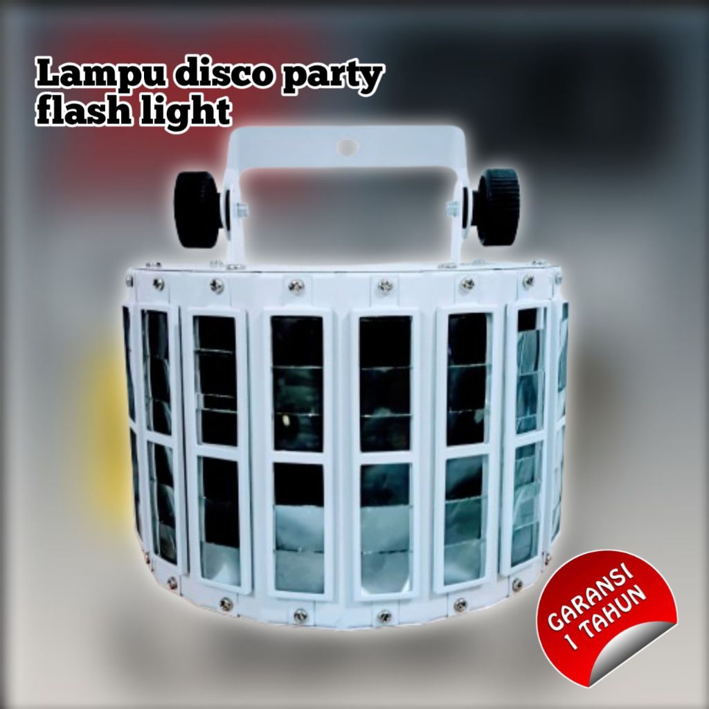 Jual Lampu dj party light led Flashlight | Shopee Indonesia