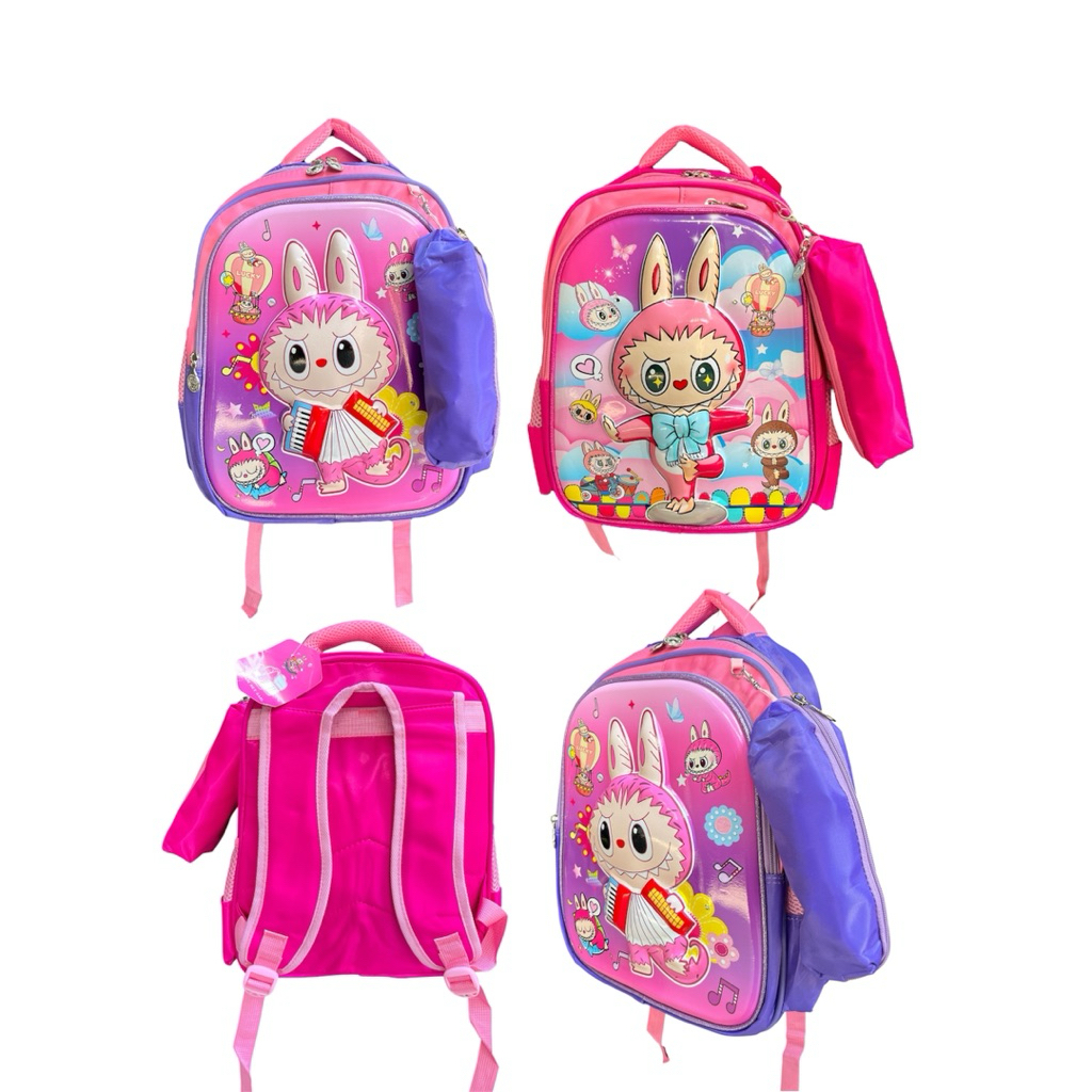 Jual TAS ANAK ALTO LABUBU // TAS ALTO LAMPU // TAS ALTO MENYALA GAMBAR ...