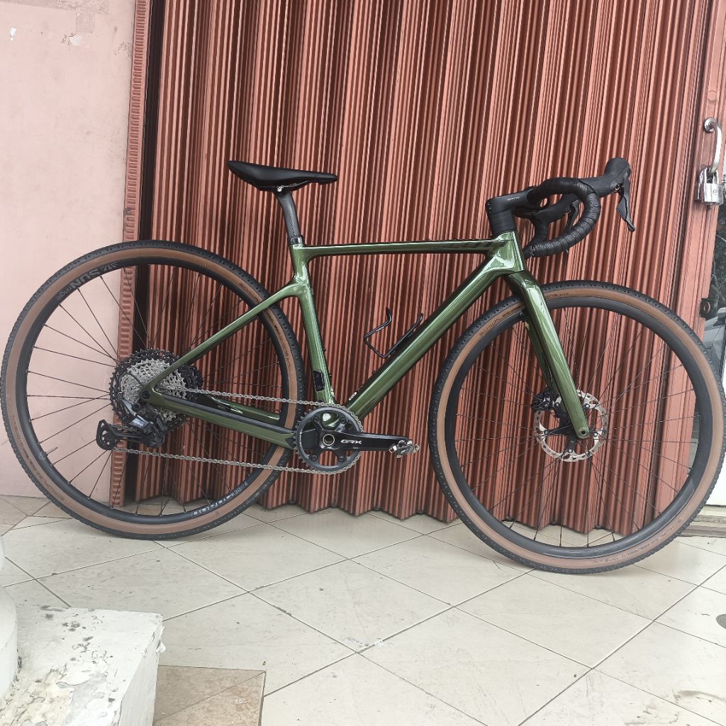 Jual SCOTT ADDICT GRAVEL 30 UPGRADED 2023 Sepeda Carbon SHIMANO GRX ...