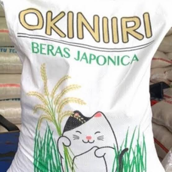 Jual BERAS JAPONICA OKINIIRI REPACK 1KG BERAS JEPANG JAPONICA OKINIIRI ...