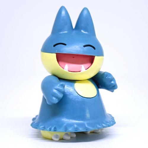 Jual Pokemon Bandai Pose Figure - Munchlax ( Pajangan / JP Ultra Rare ...