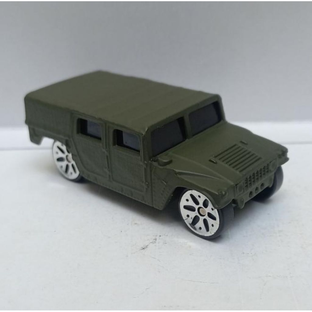 Jual maisto hummer h1 commando hum-v humvee loose diecast 1/64 (t ...