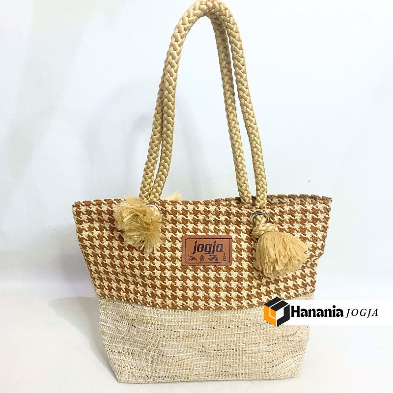 Jual Tas handbag tenun termurah jogja cocok buat souvenir tas mukena ...