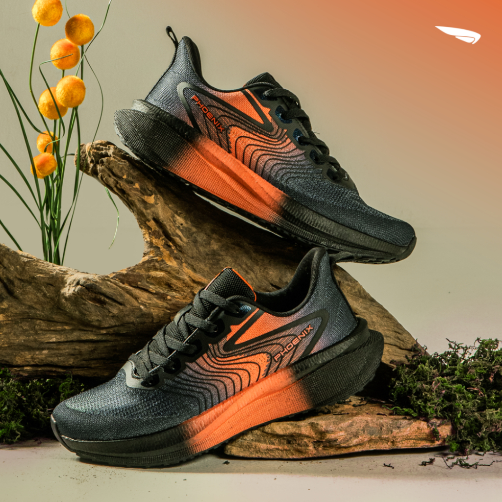 Jual PHOENIX - Sepatu Running Pria - Monarch | Sepatu Lari Dewasa ...