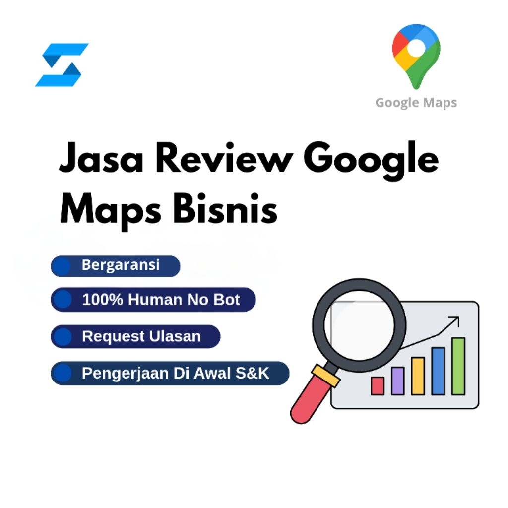 Jual Jasa Review Google Maps Bisnis, Manual dan Bergaransi 100% ...