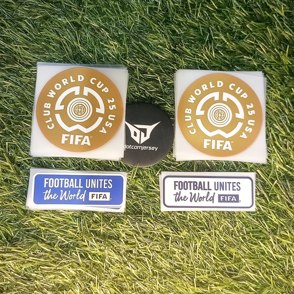 Jual patch cwc 2025 | Shopee Indonesia